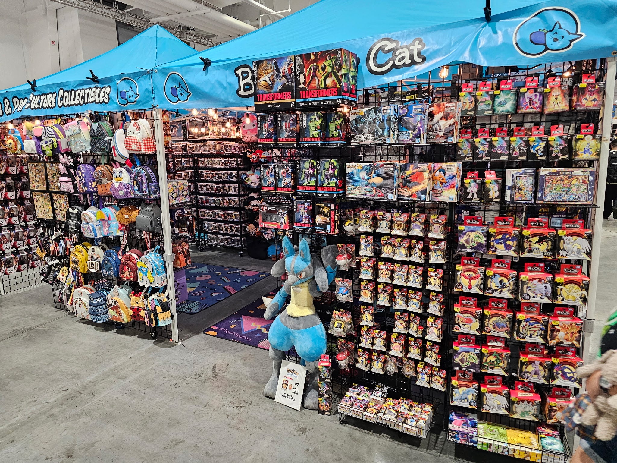 Blueberry Cat Collectibles - Action Figures , Toys , Pop Culture +More