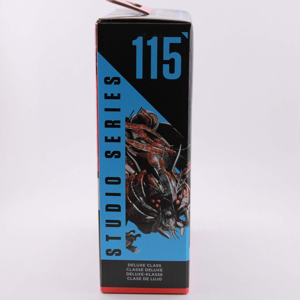 Transformers Rise of the Beasts Studio Series 115 Double Punch Figure ...