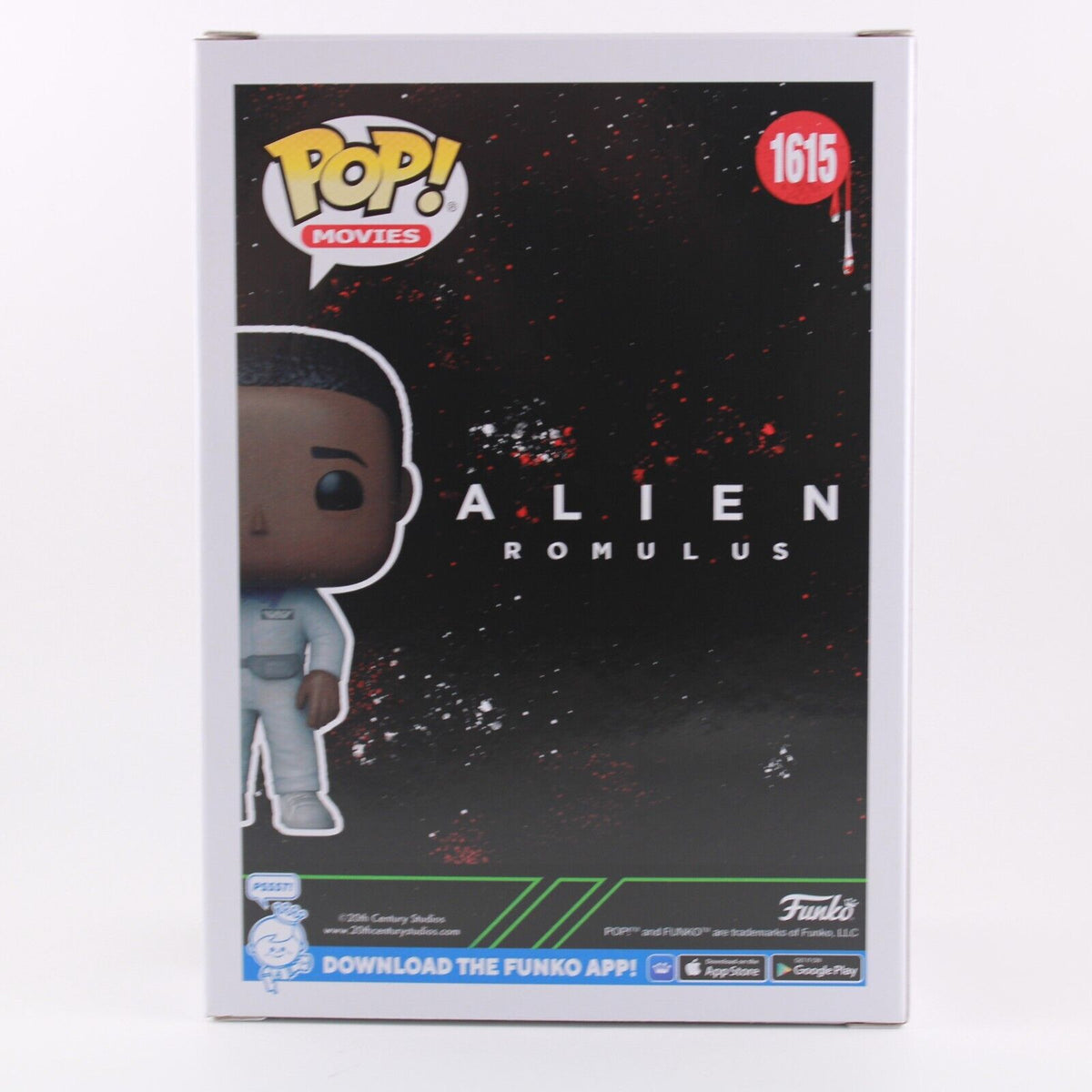 Funko Pop Movies Alien : Romulus - Andy Vinyl Figure #1615 – Blueberry Cat