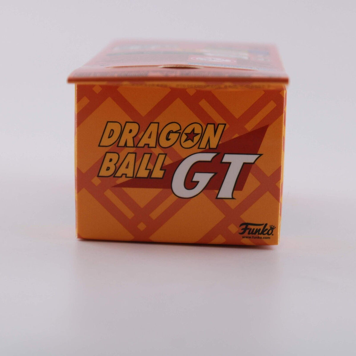 Funko Pocket Pop Keychain Dragon Ball GT - Goku Figure – Blueberry Cat