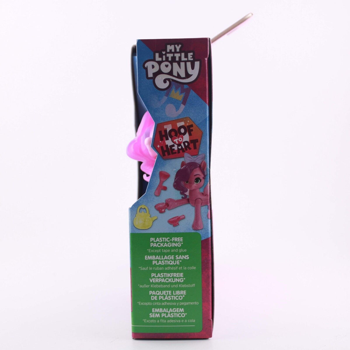 My Little Pony Toys - Princess Petals - Cutie Mark Magic 3-Inch Pony D ...