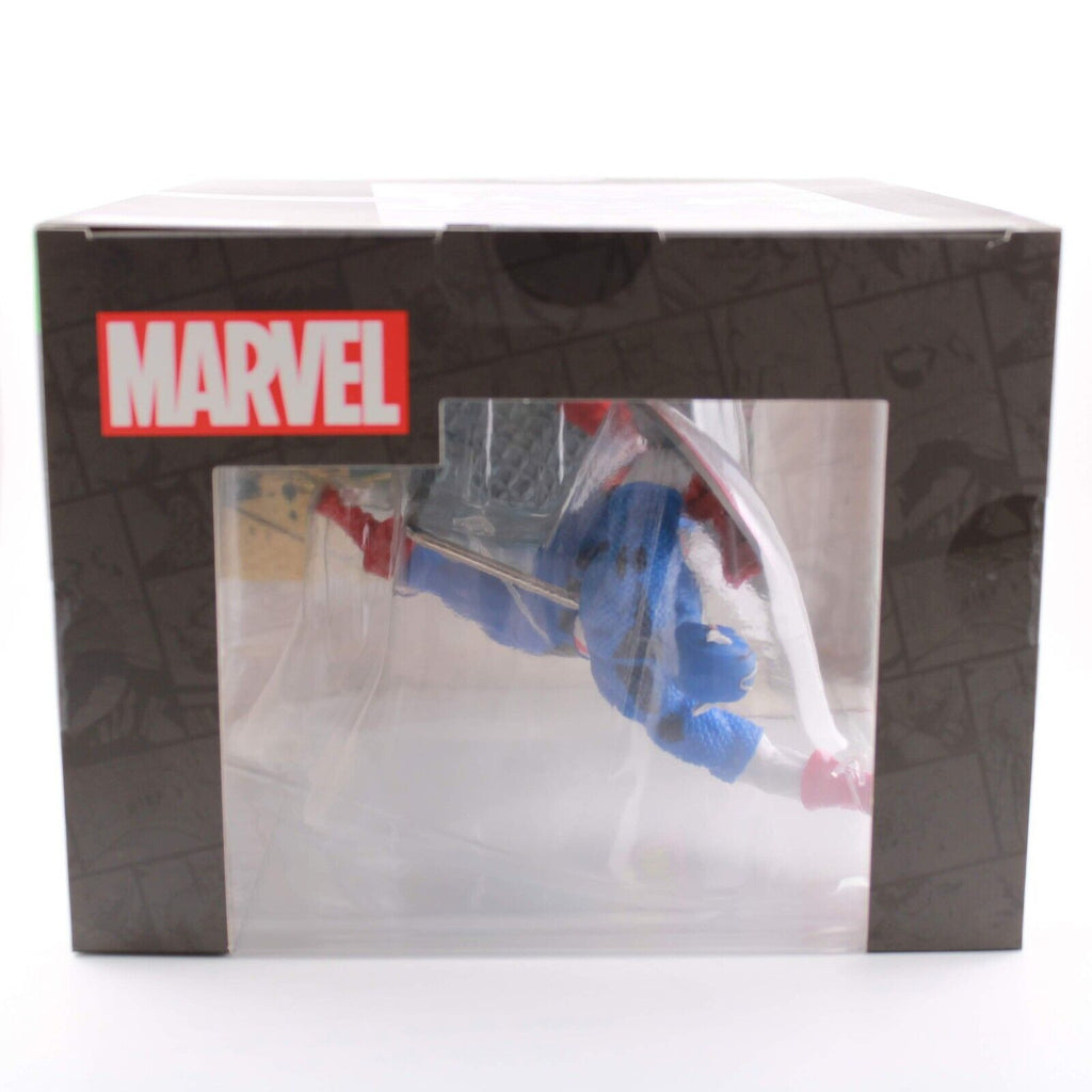 McFarlane Toys Marvel - Captain America Issue 100 - Statue + Scene ...