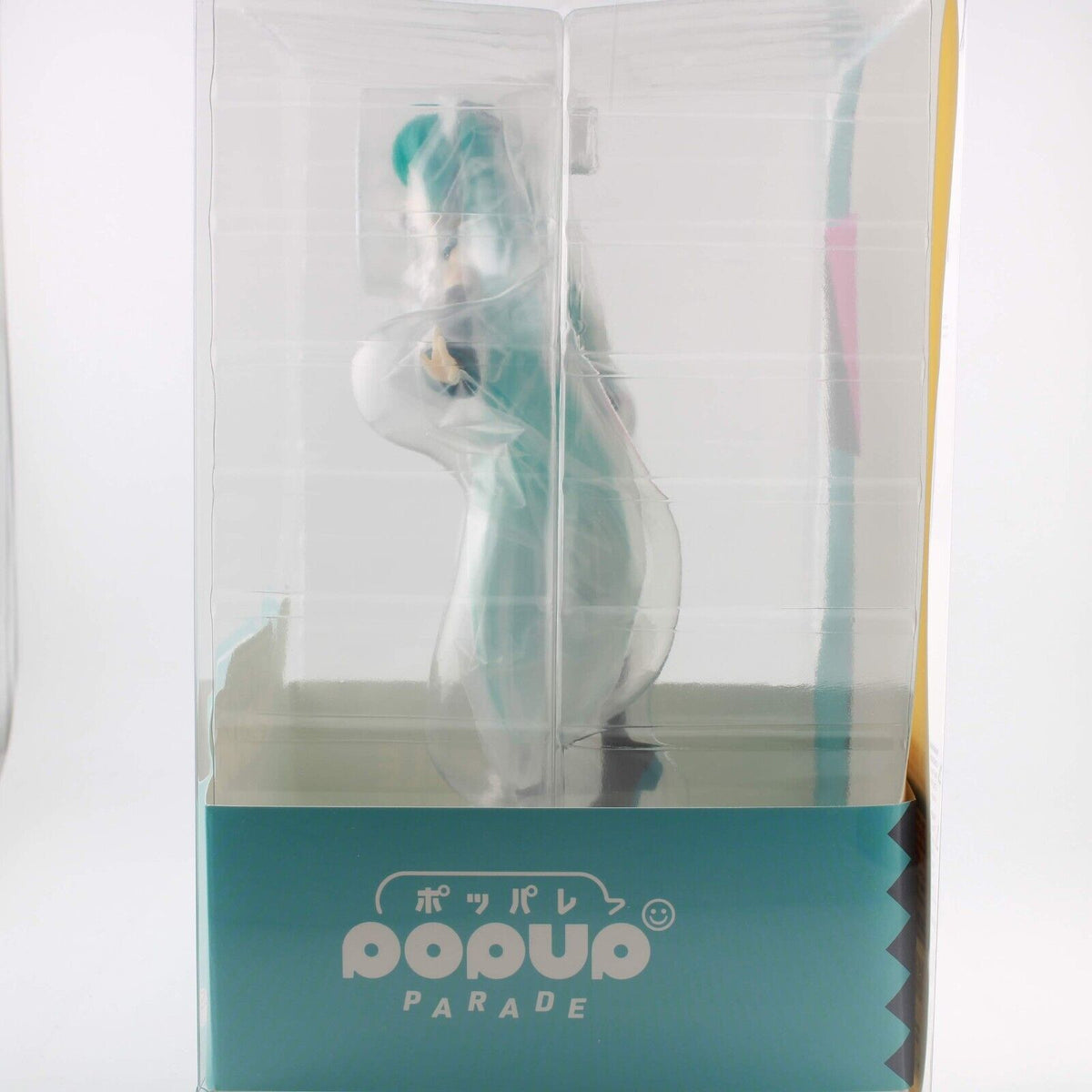 Pop Up Parade Hatsune Miku ( Translucent Color ) Vocaloid Good Smile C ...