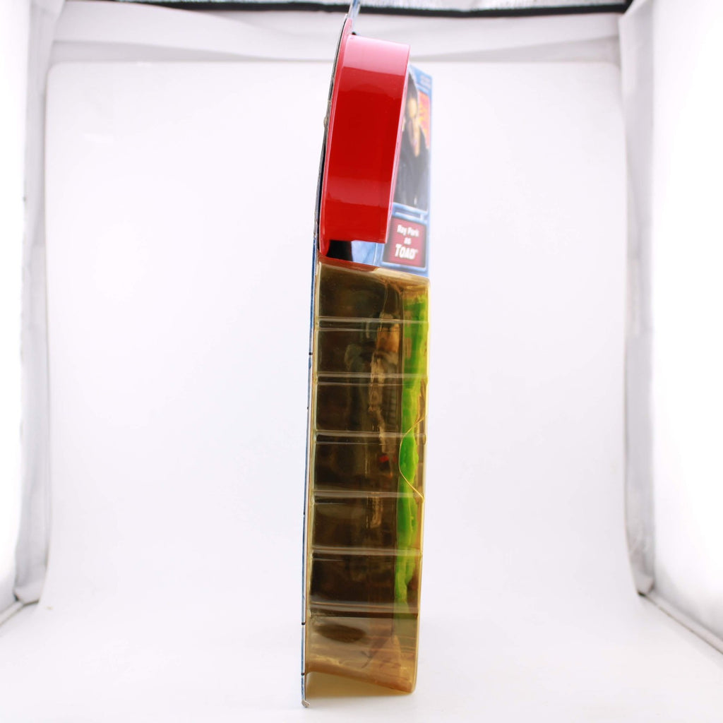 Toy Biz - Marvel X Men The Movie - Ray Park as Toad - Red Version ...