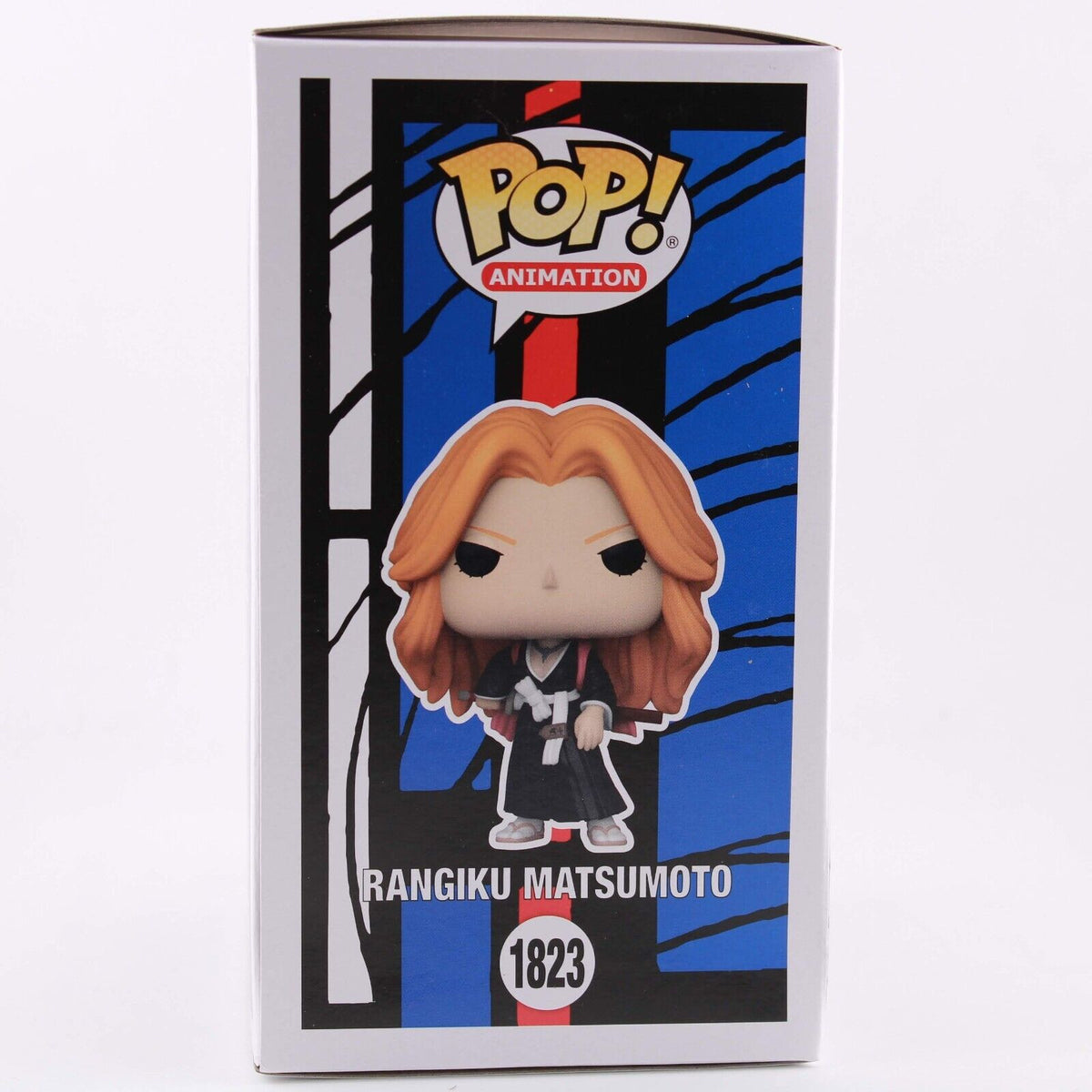 Funko Pop Bleach - Rangiku Matsumoto - Vinyl Figure - #1823 – Blueberry Cat