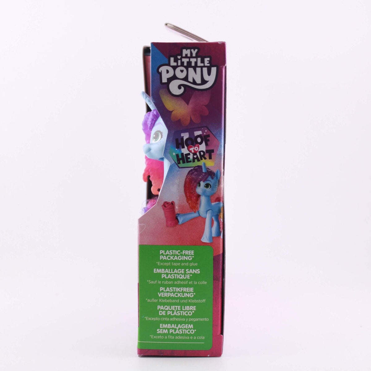 My Little Pony Toys - Misty Brightdawn - Cutie Mark Magic 3-Inch Pony ...
