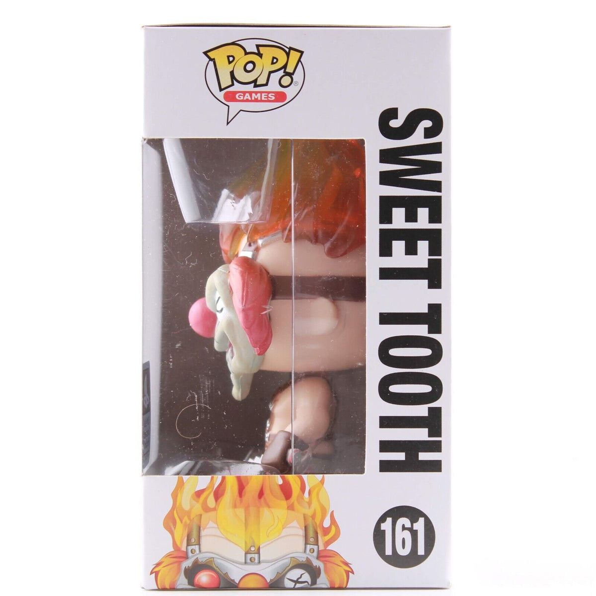 Funko Pop Twisted Metal - Sweet Tooth - Playstation Official - Figure ...