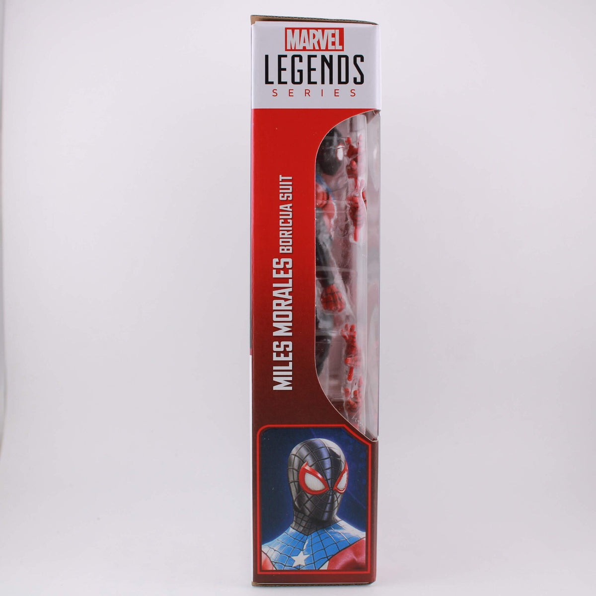 Hasbro Marvel Gamerverse - Spider-Man 2 Miles Morales (Boricua Suit) F ...