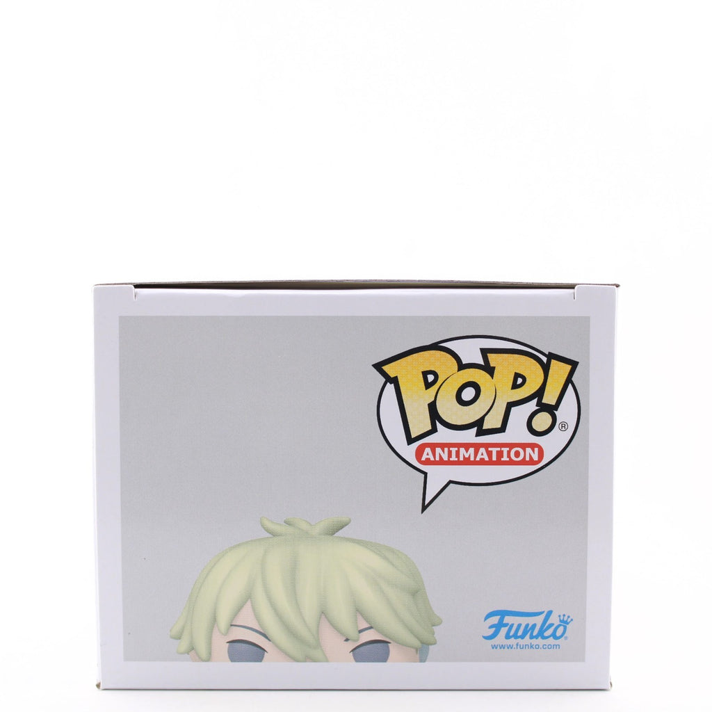 Funko Pop Animation Kaiju No. 8 - Reno Ichikawa - Vinyl Figure #2081 ...