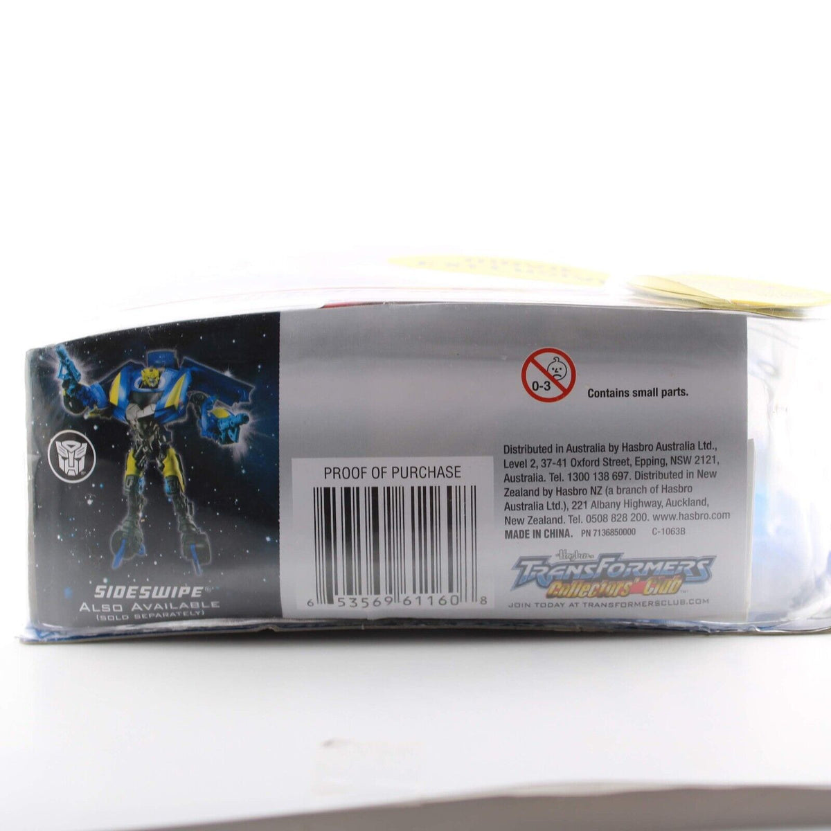 Transformers Dark of the Moon - Bumblebee Walmart Exclusive " 84 " 201 ...
