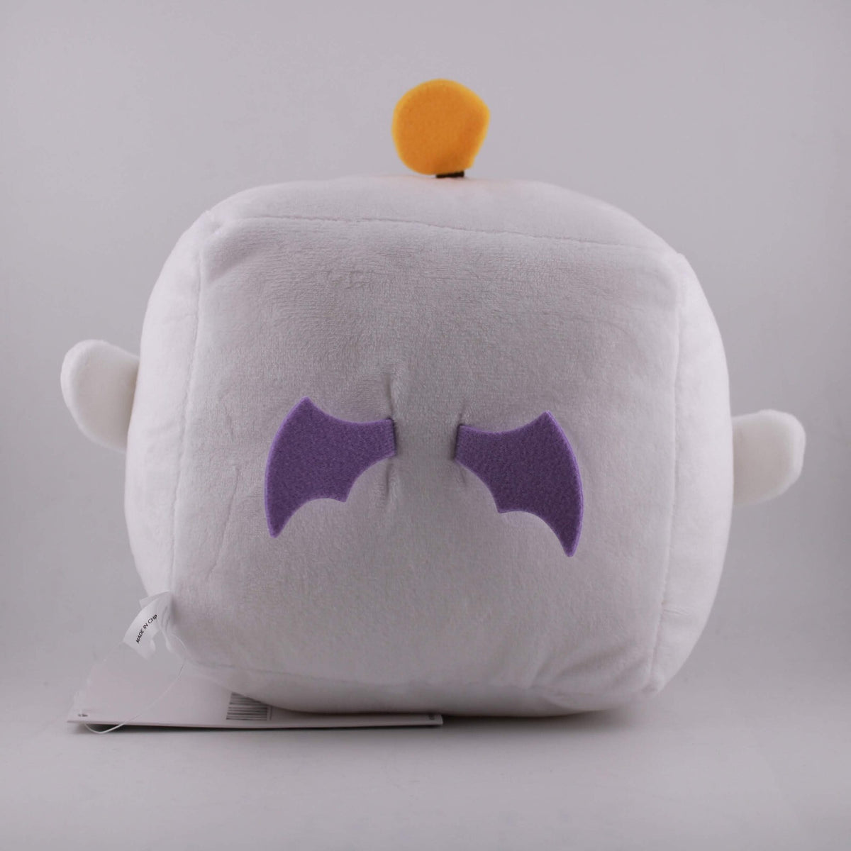 Square Enix Final Fantasy - Moogle - Medium Cube Plush – Blueberry Cat