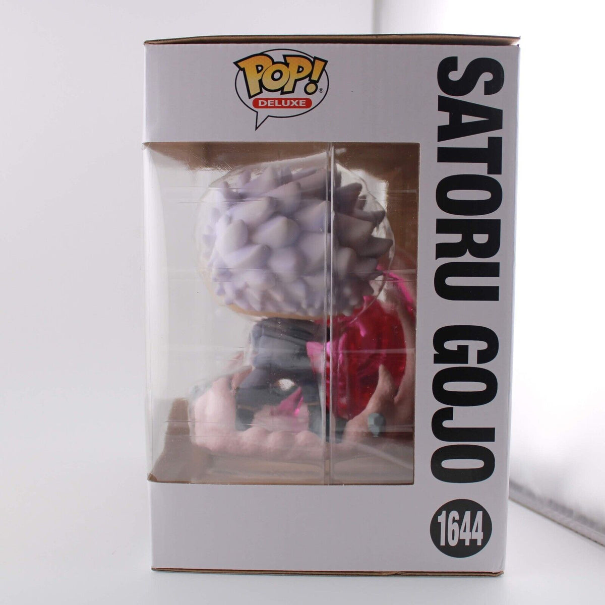 Funko Pop Jujutsu Kaisen - Satoru Gojo Hollow Purple Deluxe Figure #16 ...