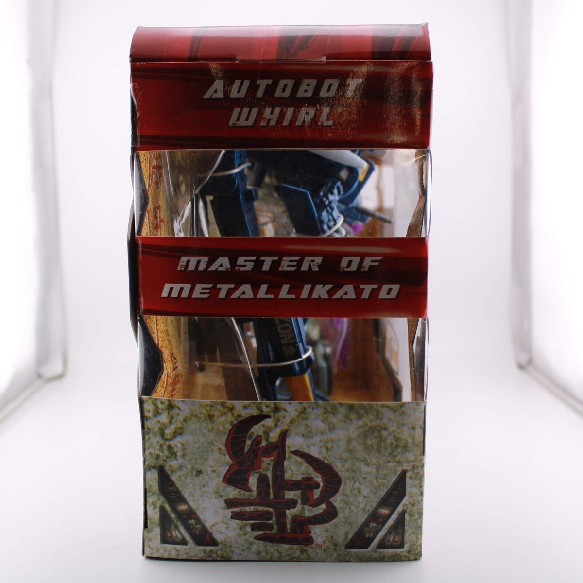 Transformers ROTF Autobot Whirl & Decepticon Bludgeon - Deluxe Class F ...