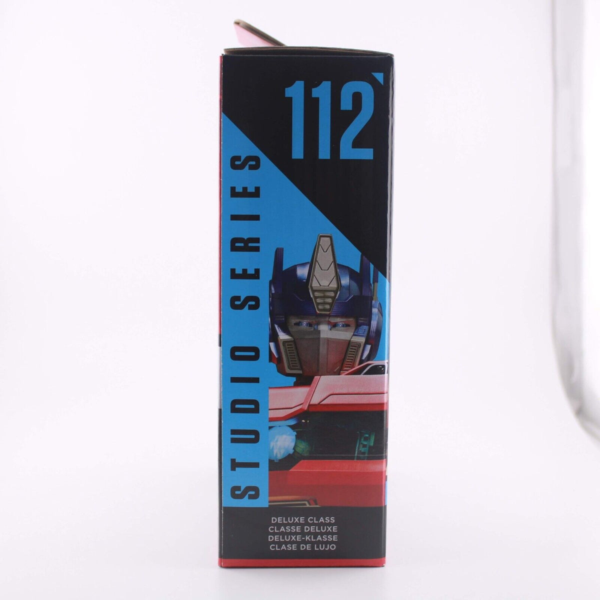 Transformers One Studio Series Optimus Prime - SS 112 Deluxe 6" Movie ...