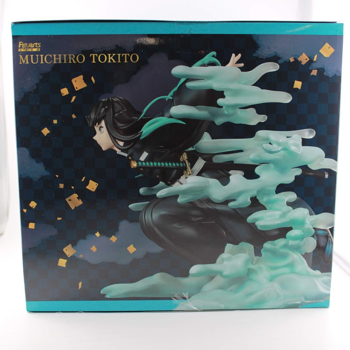 Demon Slayer:Kimetsu no Yaiba Muichiro Tokito FiguartsZERO Statue ...