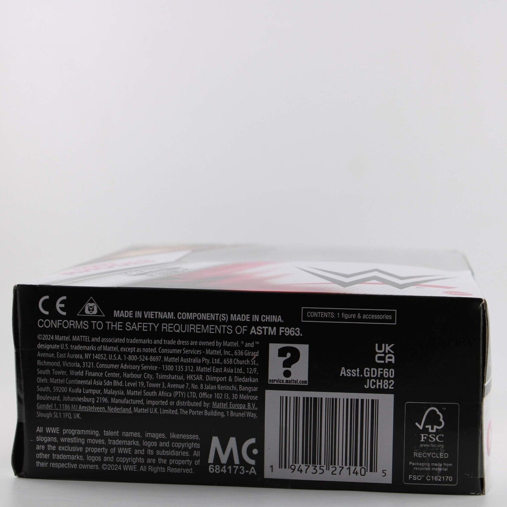 Mattel WWE Elite - Cody Rhodes (Face Mask) - Greatest Hits 2025 - 6" F ...