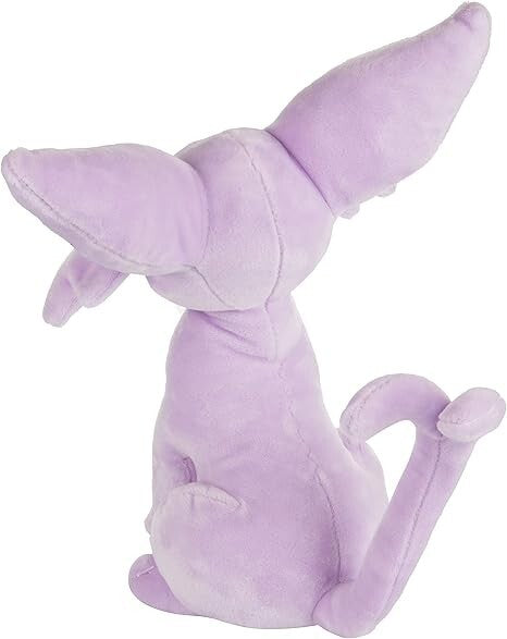 Pokemon 8" Espeon Plush - Officially Licensed - Eevee Evolution ...