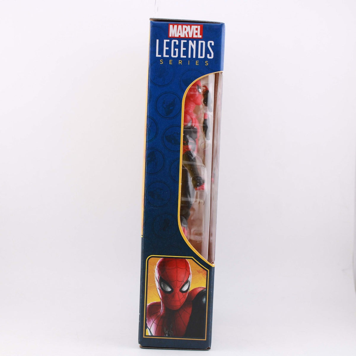 Marvel Legends - Far From Home Spider-Man Upgraded Suit 6" Figure ...