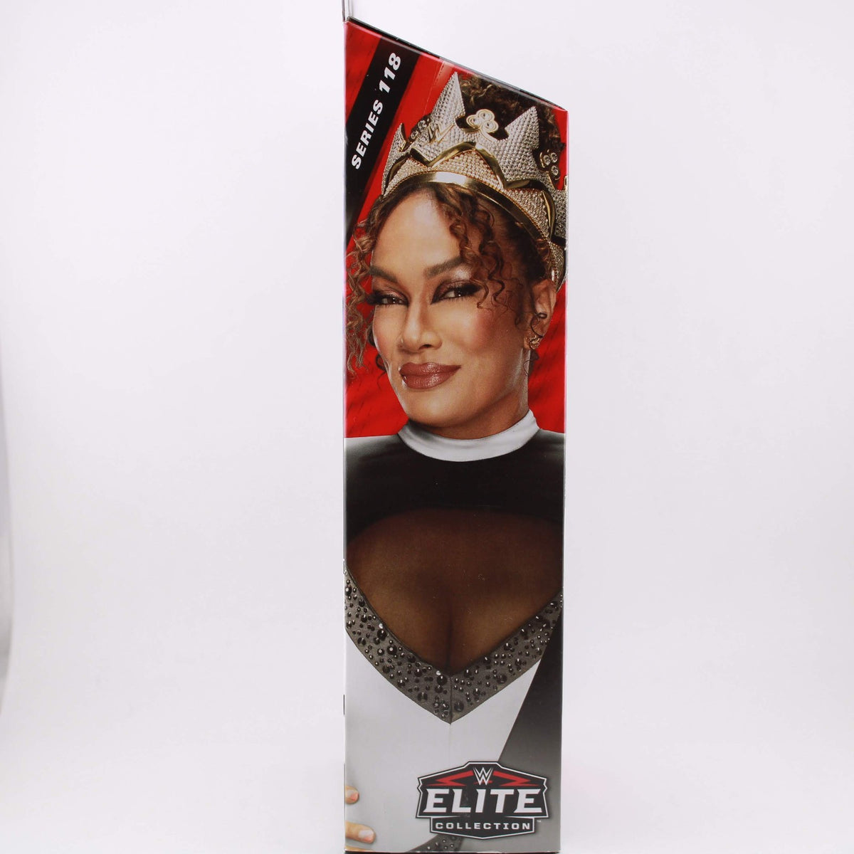 Mattel WWE Elite Series 118 - Nia Jax Queen - The Bloodline - Action F ...