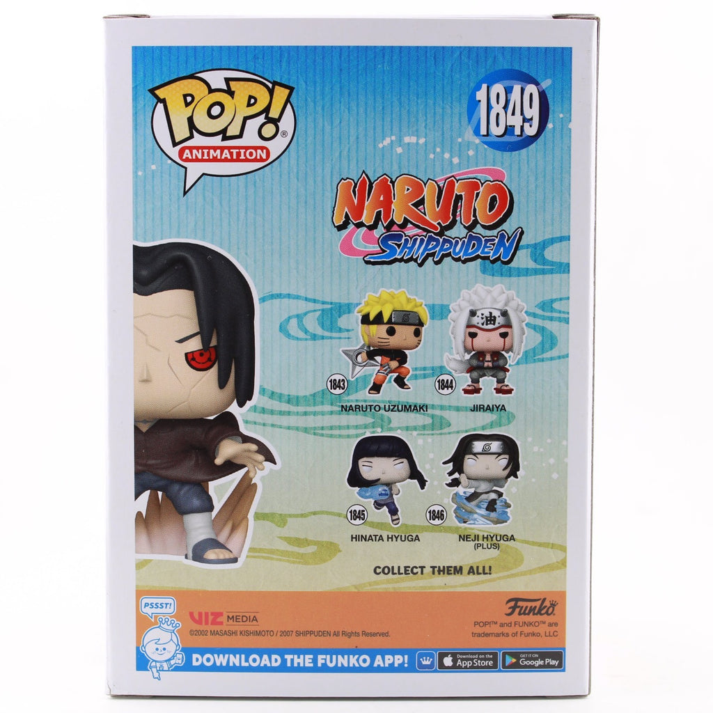 Funko Pop Naruto Shippuden - Itachi Uchiha Chalice Collectibles - #184 ...