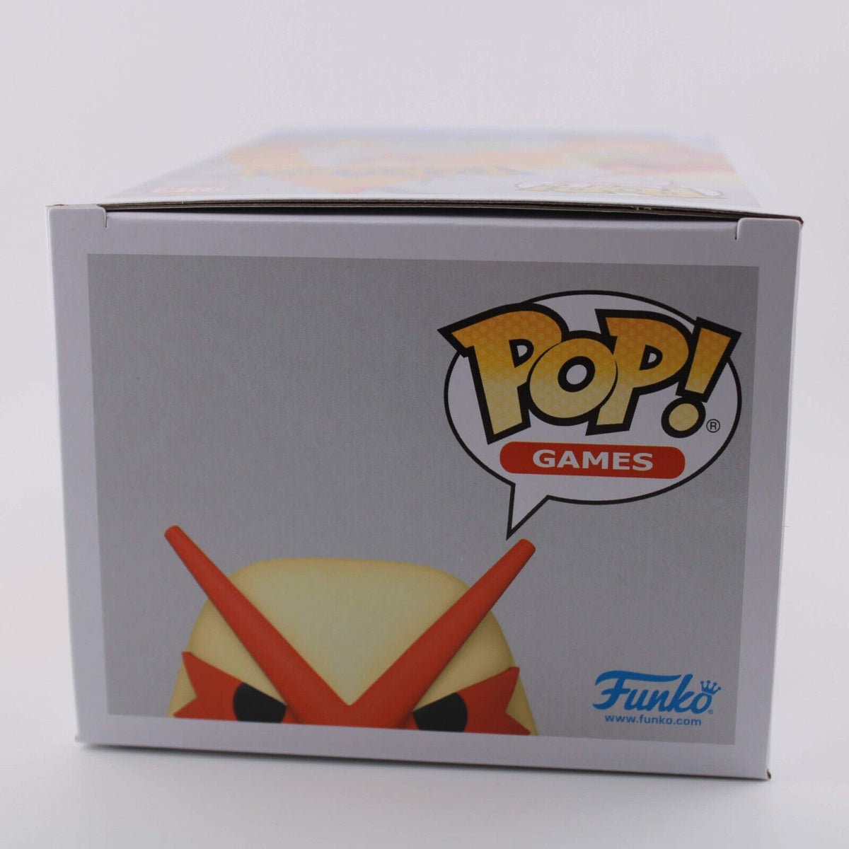 Funko Pop Games Pokemon - Blaziken Vinyl Figure #983 – Blueberry Cat