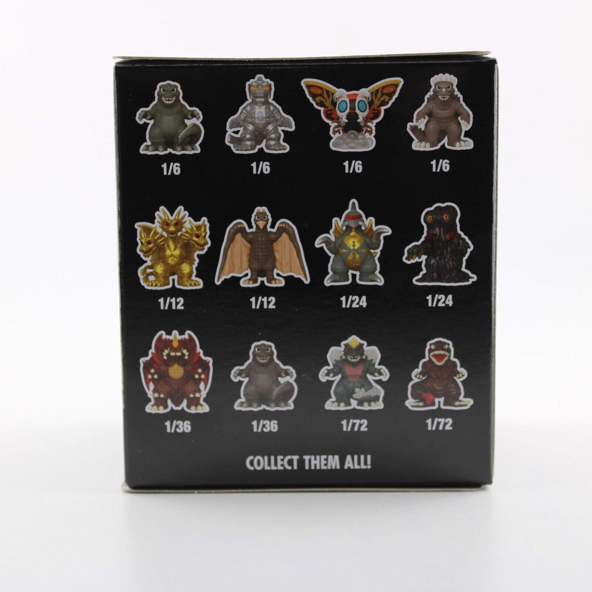 Funko Mystery Mini - Godzilla 70th Anniversary Mini-Figure – Blueberry Cat