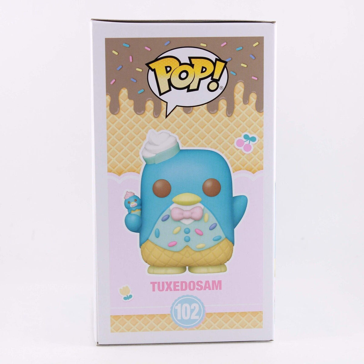 Funko Pop Hello Kitty and Friends - Tuxedo Sam Icecream - Vinyl Figure ...