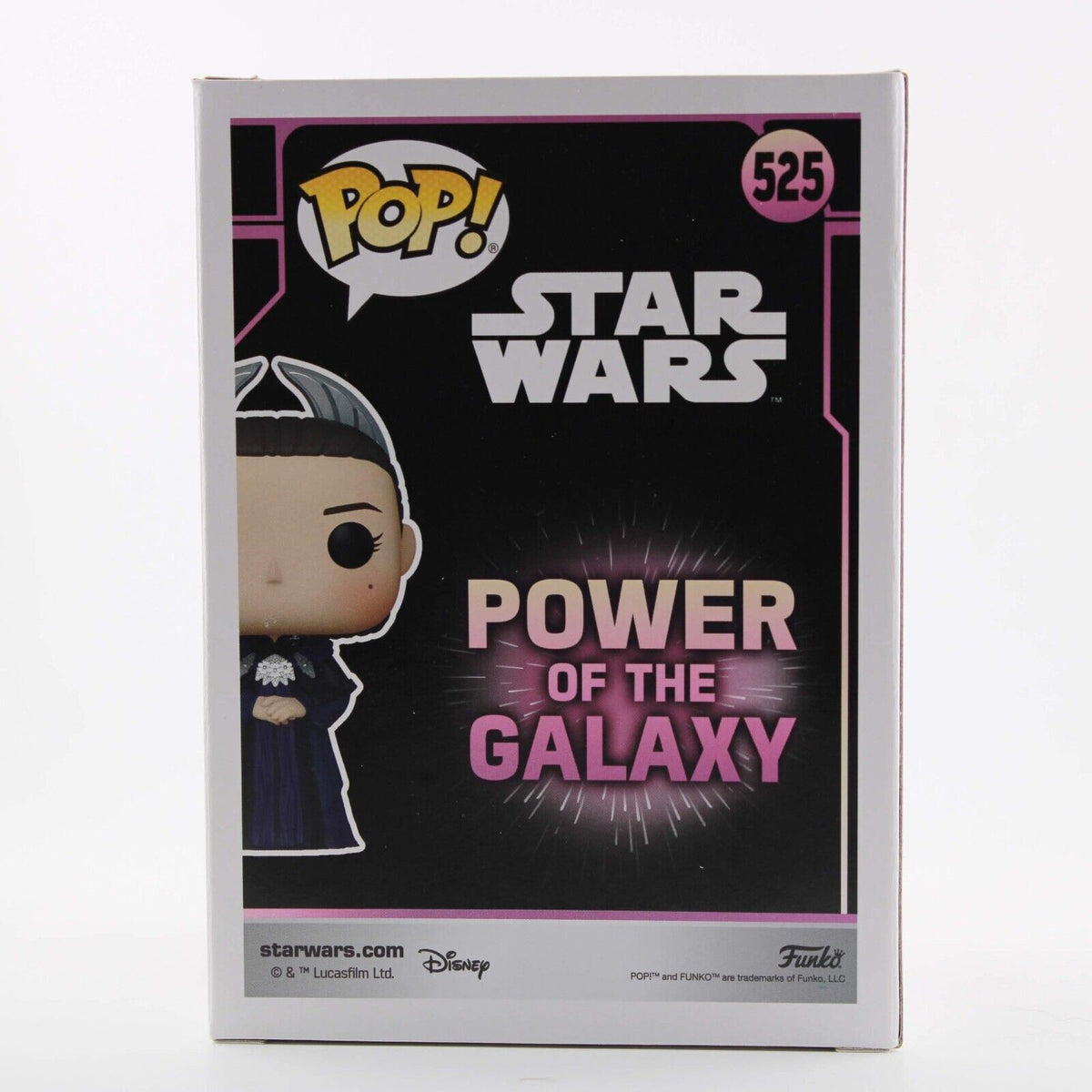 Funko Pop Star Wars - Padmé Amidala - Amazon Exclusive - Vinyl Figure ...