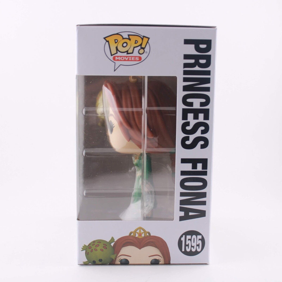 Funko Pop Shrek DreamWorks 30th Anniversary Fiona with Frog Balloon ...