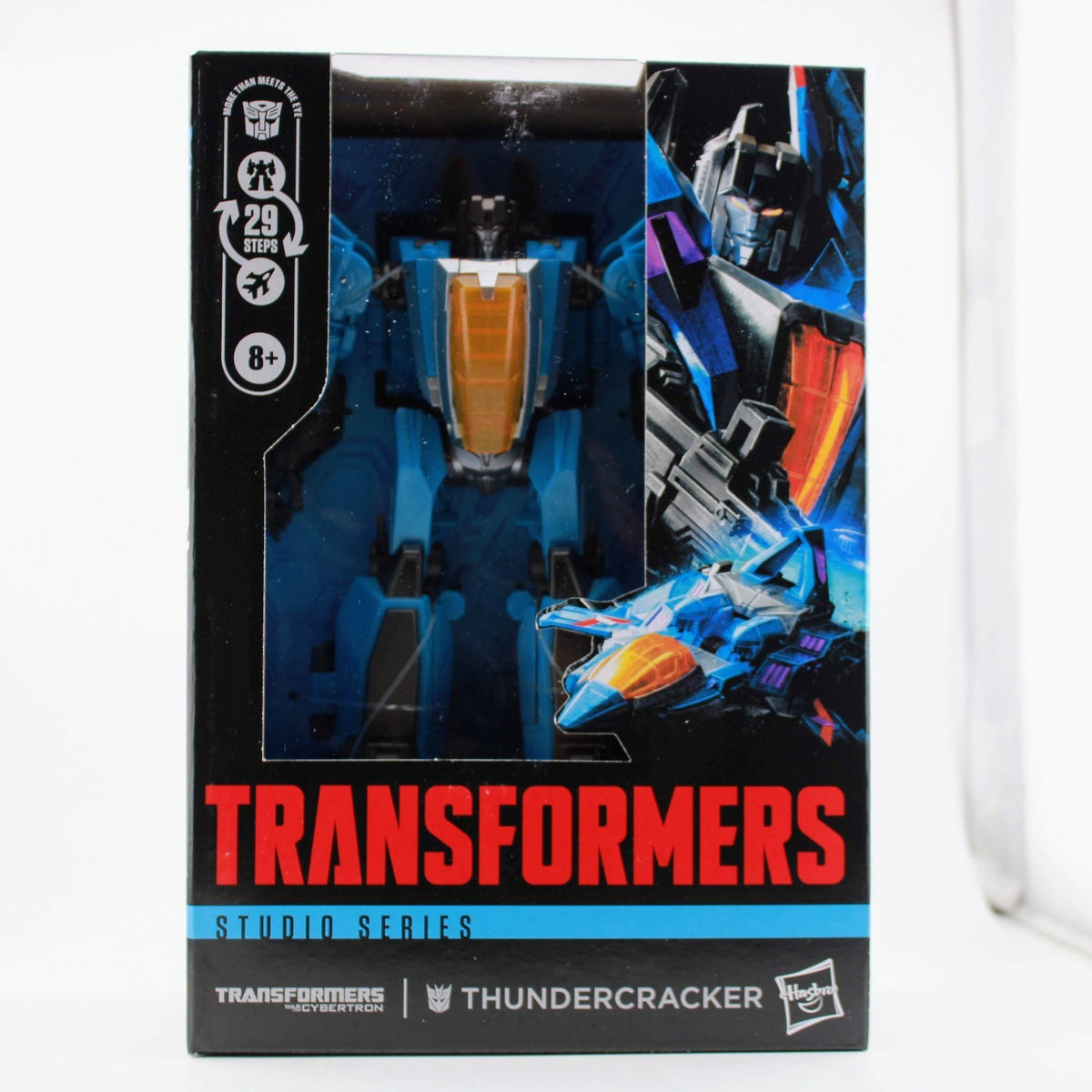 Transformers Studio Series Transformers - War for Cybertron - Thunderc ...