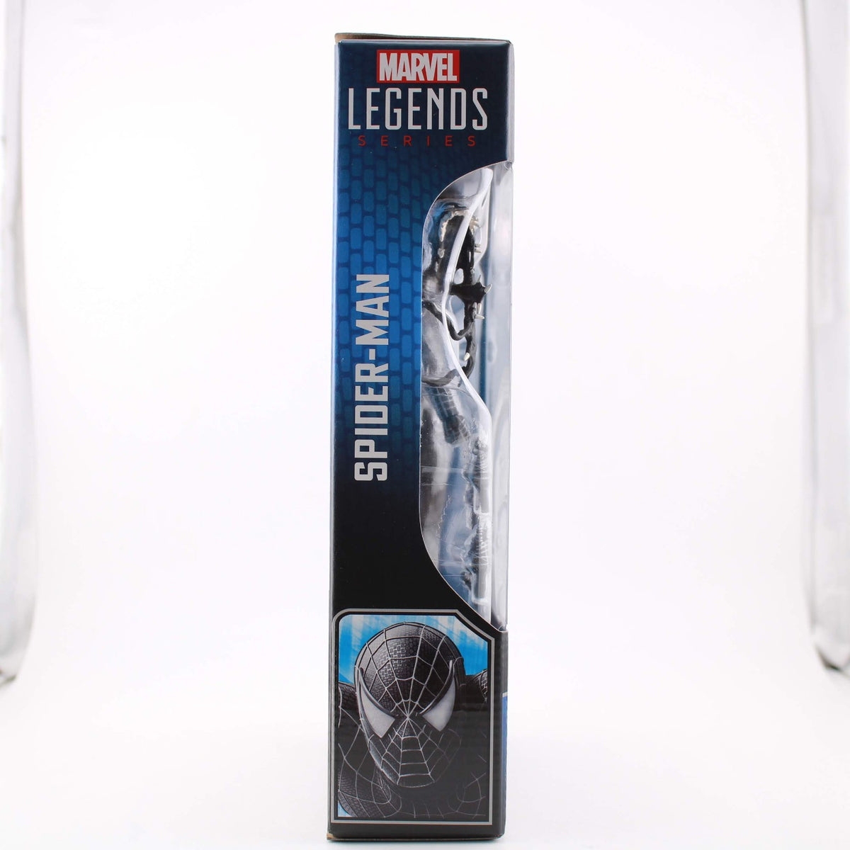 Marvel Legends Spider-Man 3 - Symbiote Spider-Man Tobey McGuire - Acti ...