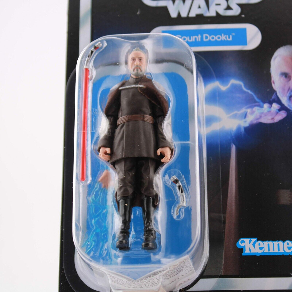 Star Wars Vintage Collection Attack of the Clones - Count Dooku 3.75 ...