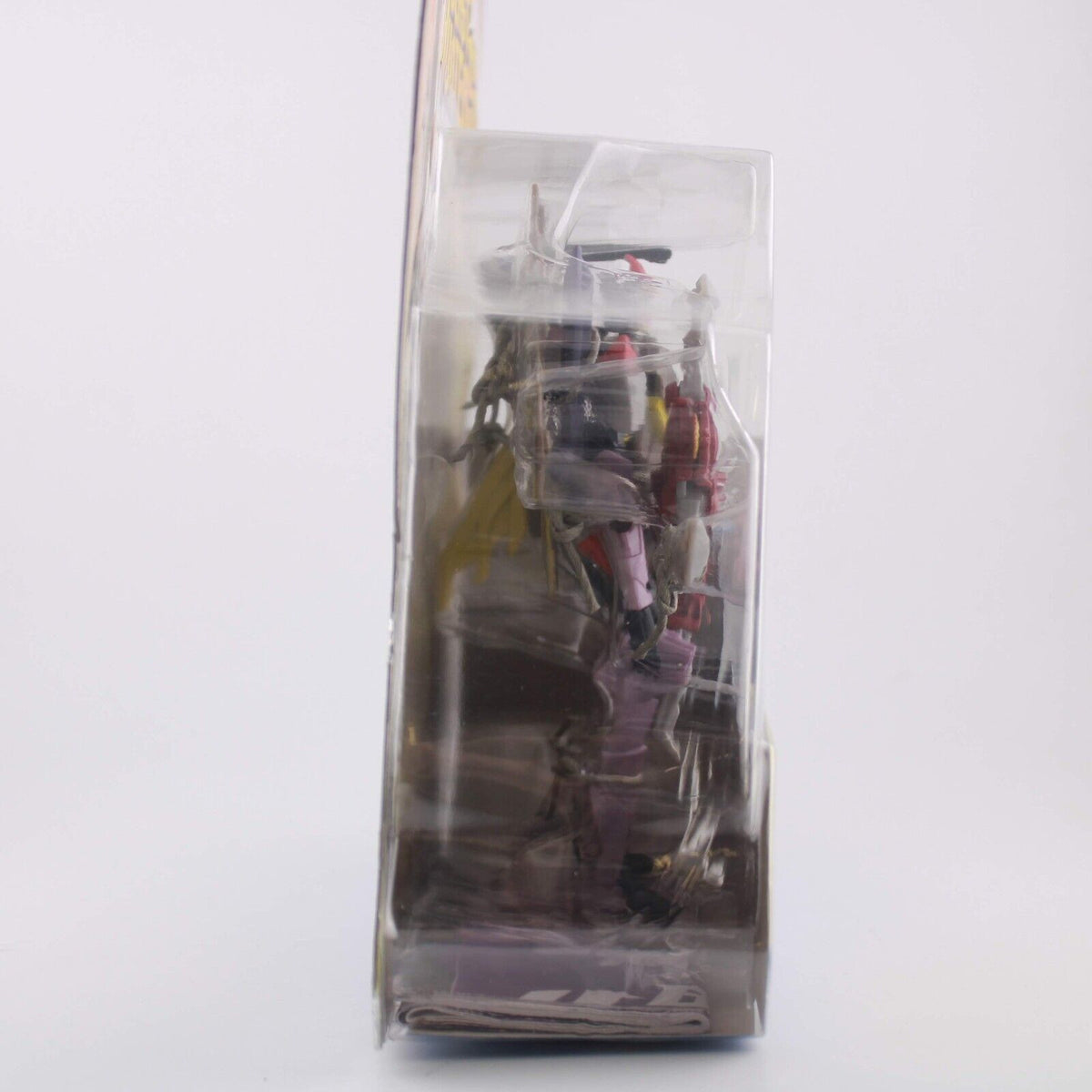 Transformers Prime Beast Hunters - Starscream - Deluxe Class Thunder T ...