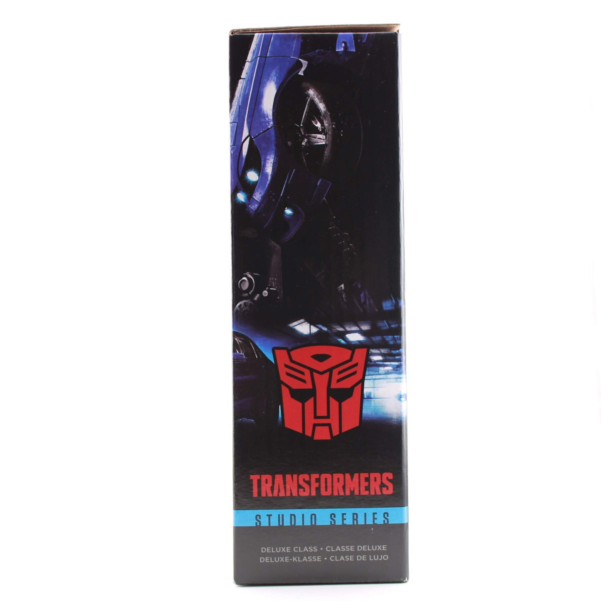 Transformers Studio Series Dark of the Moon - Wheeljack ( Que ) - Delu ...