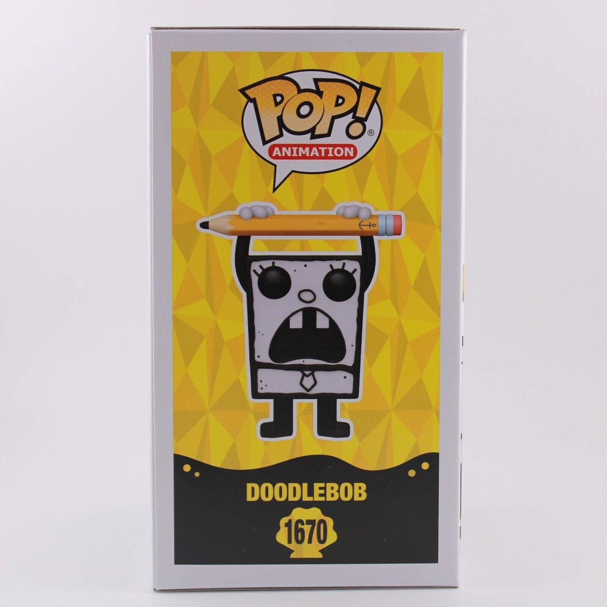 Funko Pop SpongeBob SquarePants - DoodleBob 25th Anniv. #1670 ...