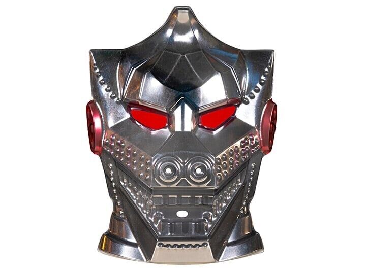 Godzilla - Mechagodzilla Metallic Toho Retro Mask - Super7 – Blueberry Cat