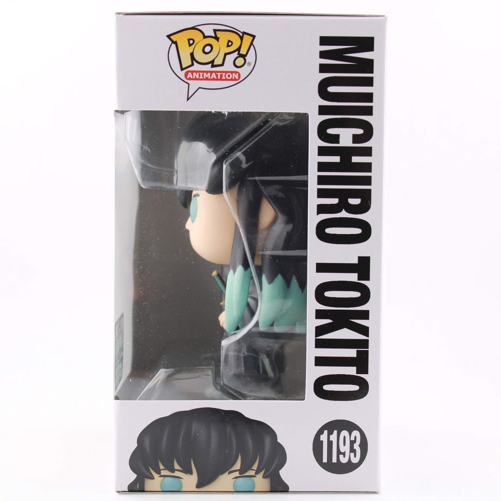 Funko Pop Demon Slayer - Muichiro Tokito - 2022 Funkon Limited Edition ...
