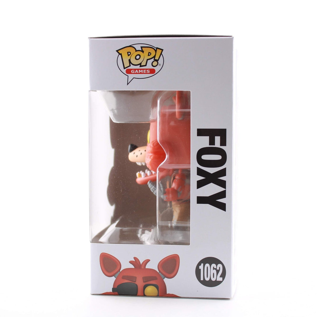 Funko Pop Five Nights at Freddy's - Foxy # 1062 – Blueberry Cat