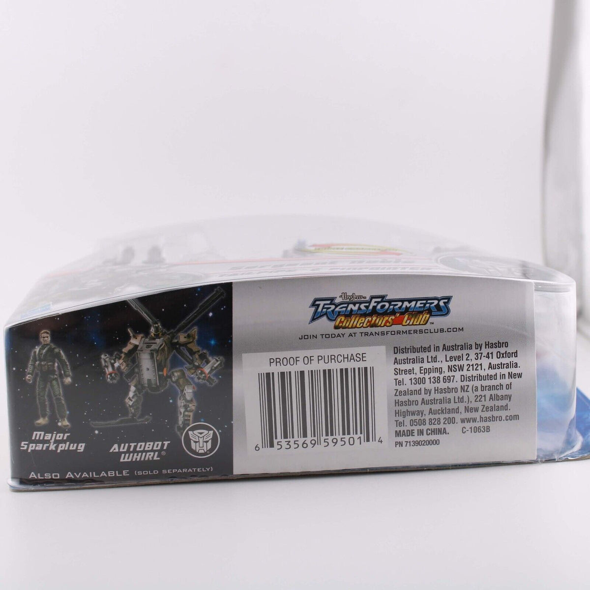 Transformers Dark of the Moon - Sergeant Noble, Tailpipe & Pinpointer ...