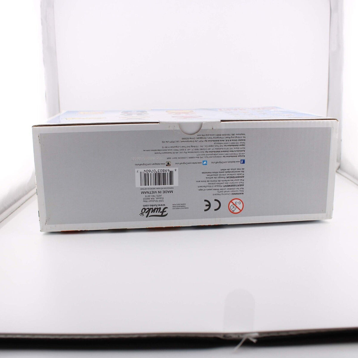 Funko Pop Marvel: Civil War - Captain America / Iron Man / Hawkeye / S ...