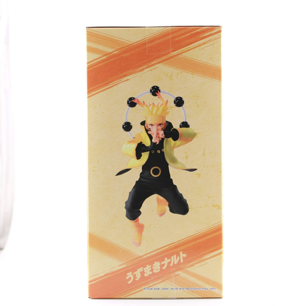 Naruto Shippuden -Naruto Uzumaki Six Paths Sage Mode - Banpresto 6" Fi ...