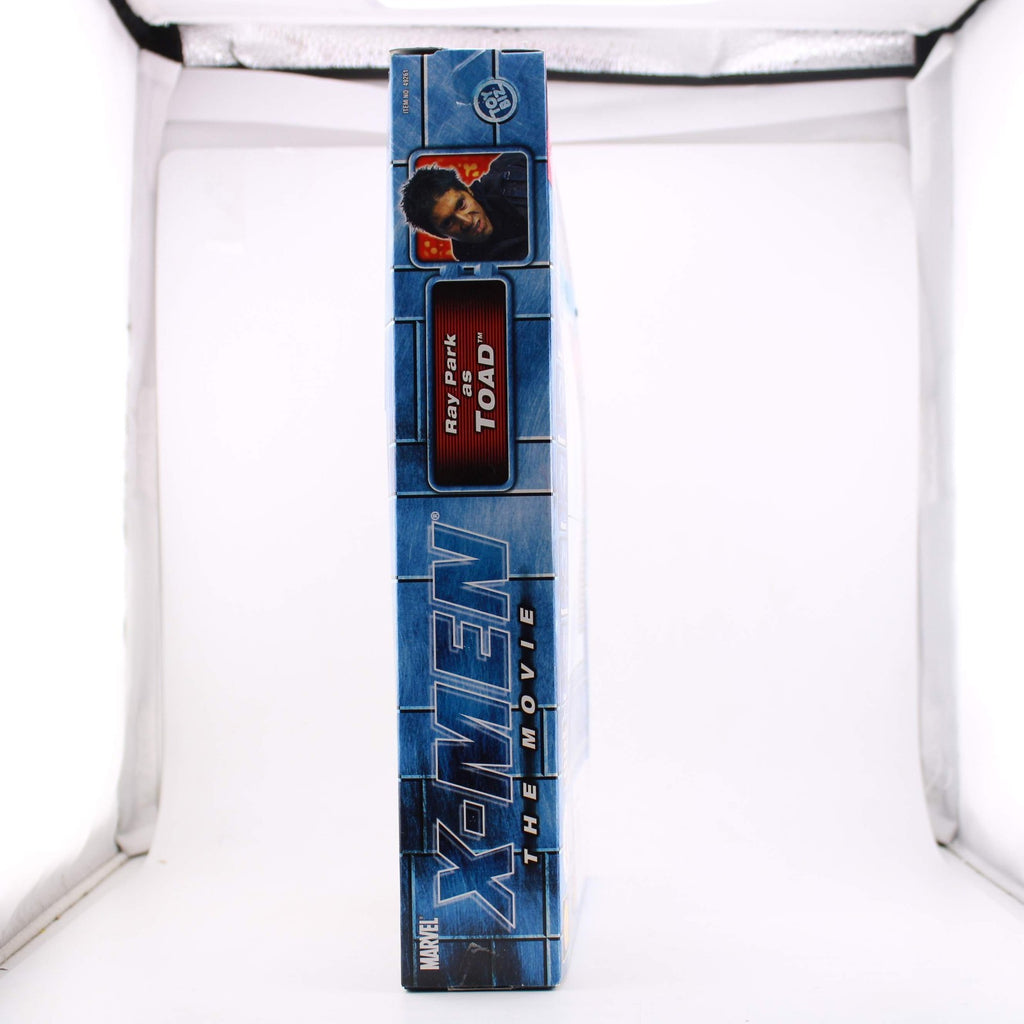 Toy Biz - Marvel X Men The Movie - Ray Park as Toad - Red Version ...