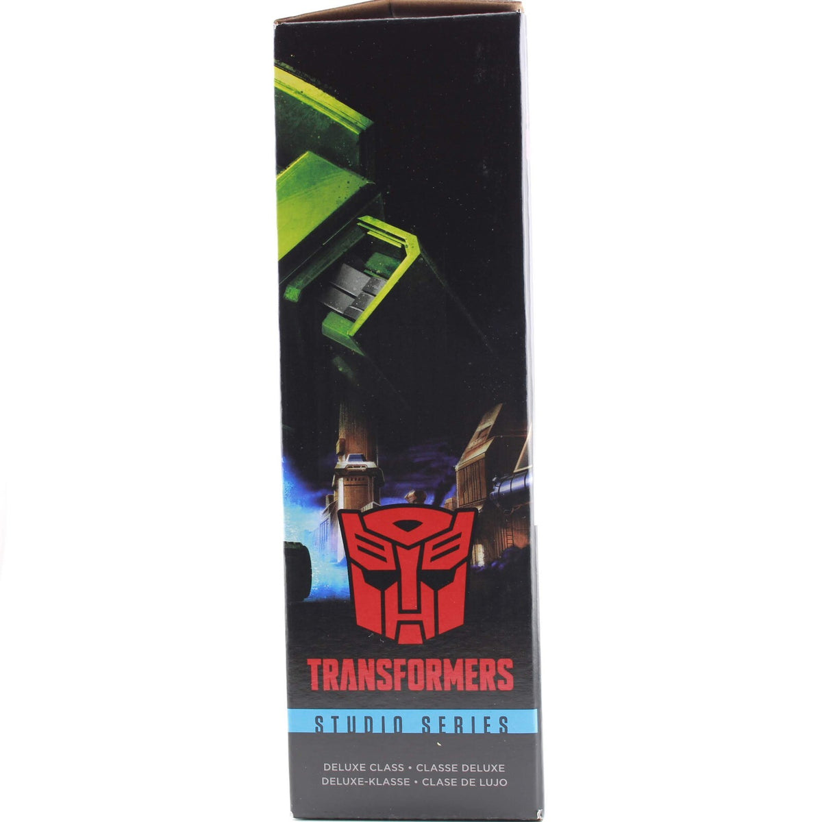 Transformers Studio Series 86 - Bonecrusher - Constructicon Devastator ...