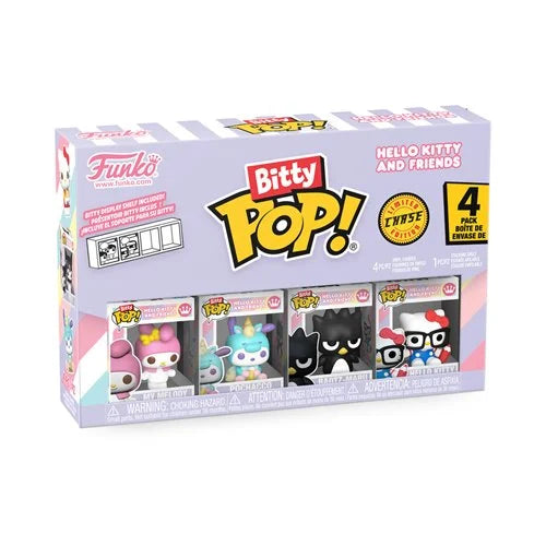 Funko Bitty Pop:: Hello Kitty and friends – Blueberry Cat