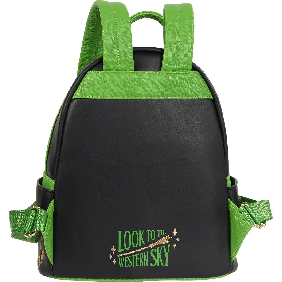 Loungefly Wicked Elphaba MIni-Backpack – Blueberry Cat