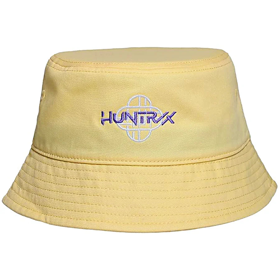 Bioworld KPop Demon Hunters Zoey HuntrX Logo Quickturn Cosplay Bucket ...