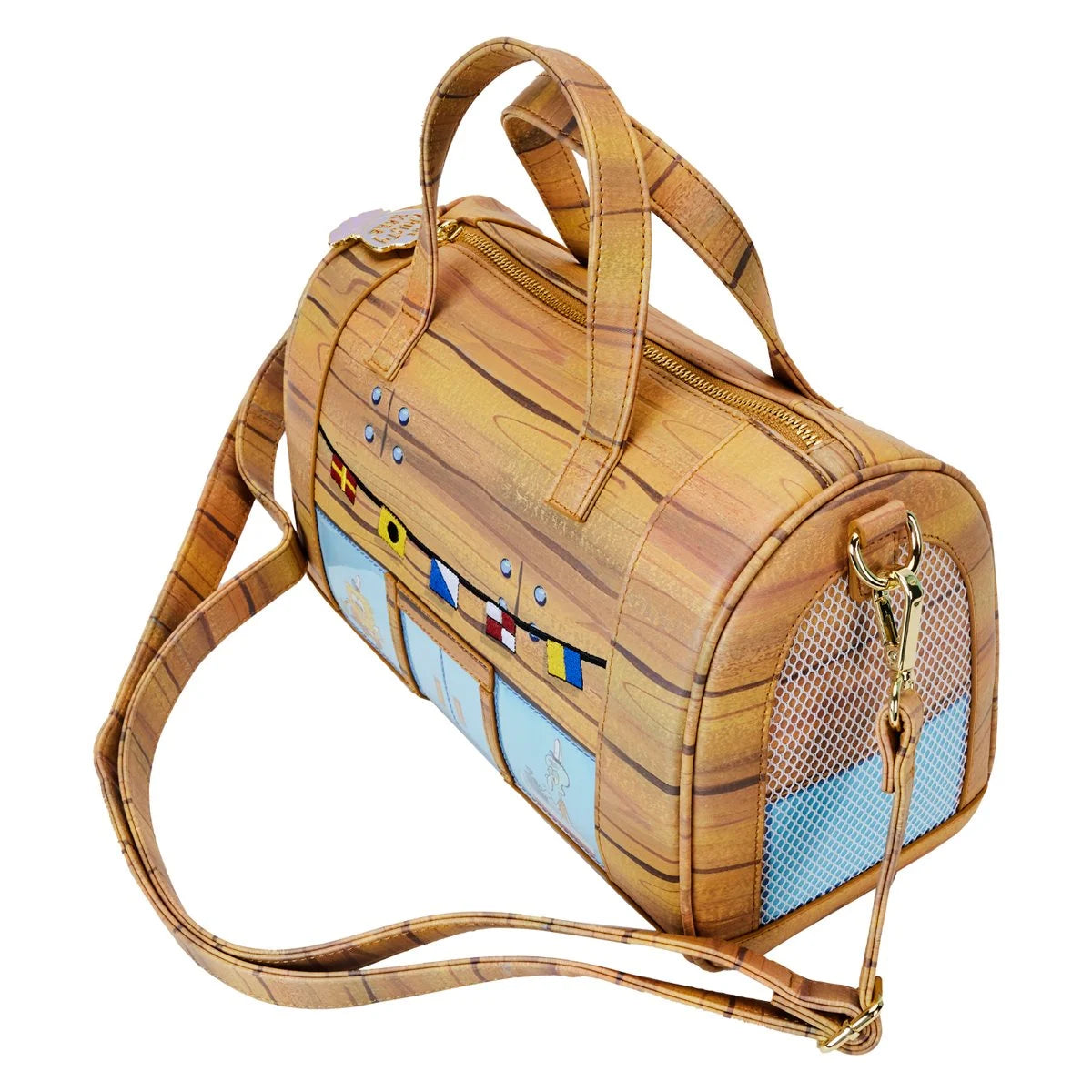 Loungefly SpongeBob SquarePants 25th Anniversary Krusty Krab Figural C ...