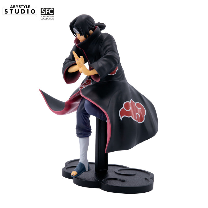 Abysse ABYstyle Naruto Shippuden - Itatchi Uchiha - Figurine ...
