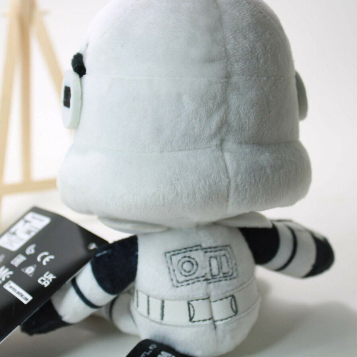 Star Wars Stormtrooper 8 Inch Plush - Mattel Stuffed Toy – Blueberry Cat
