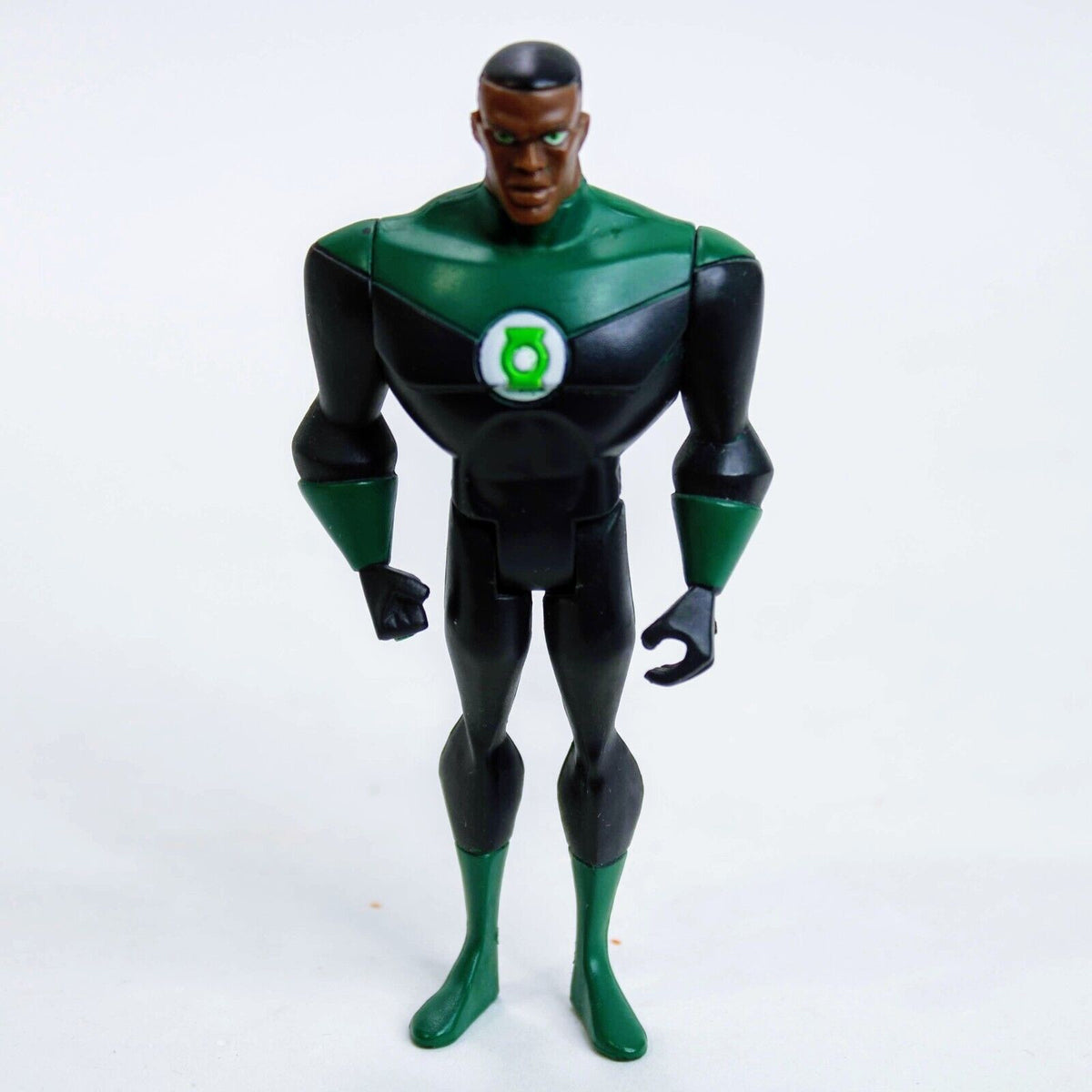 Justice League Unlimited Green Lantern John Stewart The Animated Serie